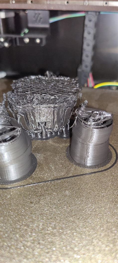 Problem After Some Time Printing R 3dprinting