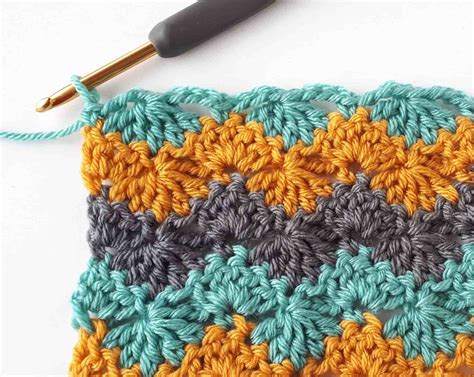 Feather Stitch Tutorial Annie Design Crochet Feather Stitch Tutorial Annie Design Crochet