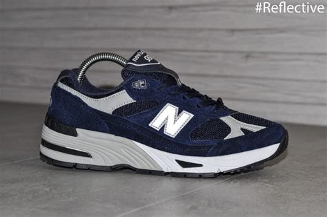 Купить мужские кроссовки New Balance 991 Blue,Украина 2020