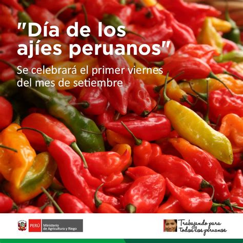 Ministerio De Desarrollo Agrario Y Riego Del Perú ¡perú Es Cuna De La