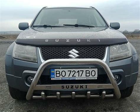 Купити Suzuki Grand Vitara 2007 в Кременце: 7200$ | Сузукі Гранд Вітара ...