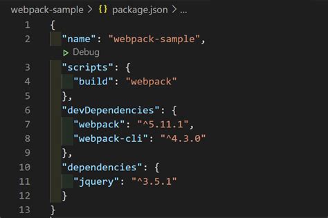 webpack初心者のためのメリット デメリットと簡単に始める方法と使い方 まさきのTechノート