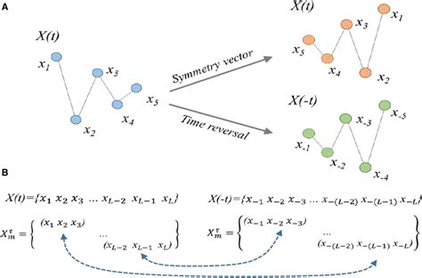 Exemplary Illustration Of The Vector And Its Symmetric Form And The