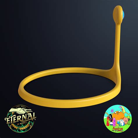 👸 Princess Bubblegum Crown Adventure Time Eternal Cosplay・ 3d File