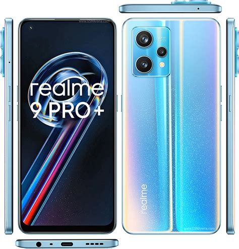 Телефон Realme 9 Pro Plus купити в Україні. Ціна та характеристики