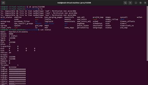 Proc Surveiller Votre Système Linux Korbens