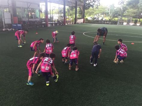 School Introduction Cilie Sports Club