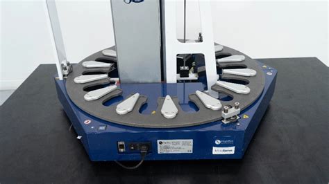 highres biosolutions microserve density labware stacker