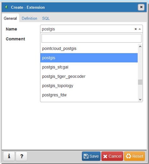 Postgis Shapefile 导入数据 Geography爱好者 博客园