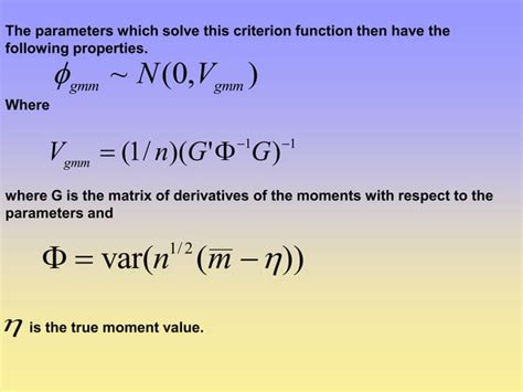 Lecture 1 Maximum Likelihood PPT