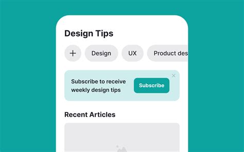 Designing Mobile Notifications And Dialogs Lesson Uxcel