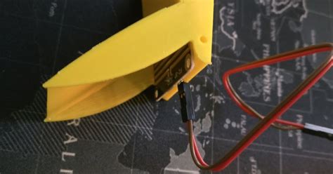 Rain Sensor FC 32 By Dolmaster Download Free STL Model Printables Com