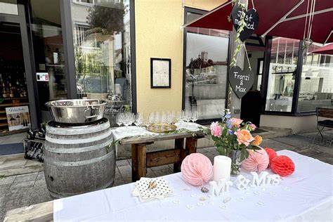 Weinlokal Dahms Weingut Dahms Franken