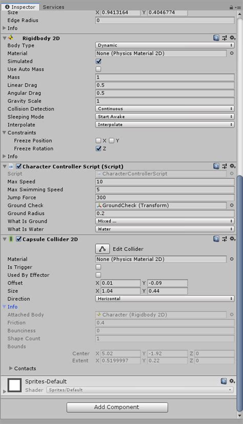 2d tilemap water unity engine unity discussions