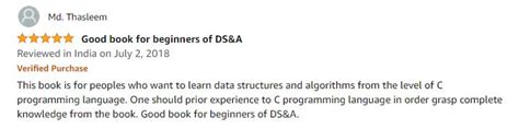 BEST Data Structures And Algorithms Books