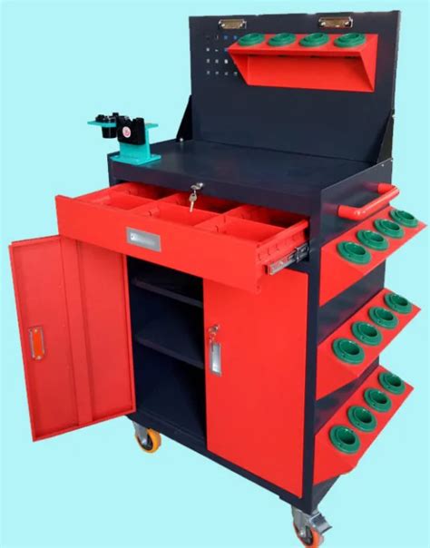 Bt40 Tool Trolleys W810xd500xh920 Cnc Tool Trolleys Cabinet Buy Tool Master Chest And Cabinet