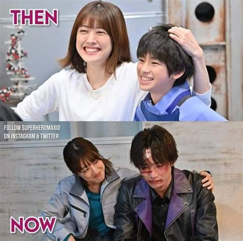 Pin Oleh Kamen Rider Di Gotchard Spanner