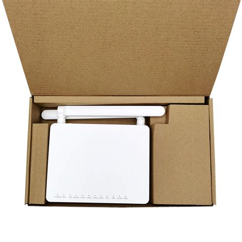 Fs309 Xpon High Quality Gpon Onu 2 4g Wifi Quality Ftth Products From A Trusted Source