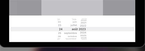 CupertinoDatePicker Display Problem On IPad Issue 119071 Flutter