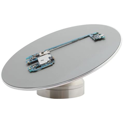 Microvue Digital Microscope With 360 Viewer [17x 110x] Aven Tools