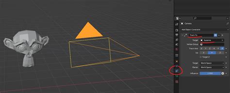 How To Let The Camera Lock On Object Ideally The Cursor Basics Interface Blender Artists