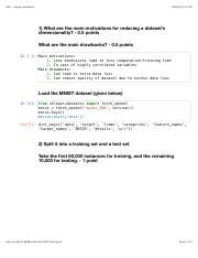 HW7 Jupyter Notebook Pdf HW7 Jupyter Notebook 10 29 20 5 13 PM 1 What Are The Main