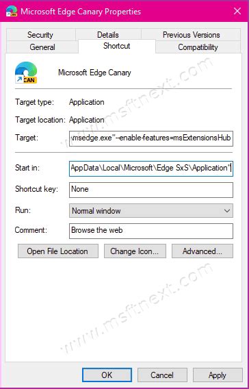 How To Add Or Remove Extensions Button In Microsoft Edge