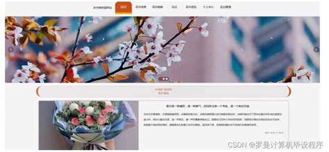 python django毕业设计多肉植物屋网站（程序 lw） csdn博客