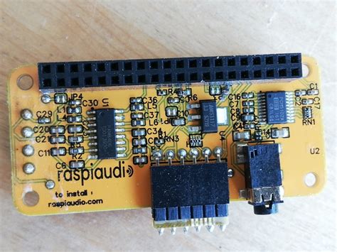 How To Disable Internal Speakers On MIC V RASPIAUDIO Raspiaudio