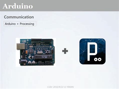 Ppt Physical Computing Arduino Hw Sensor Sw Arduino And Software