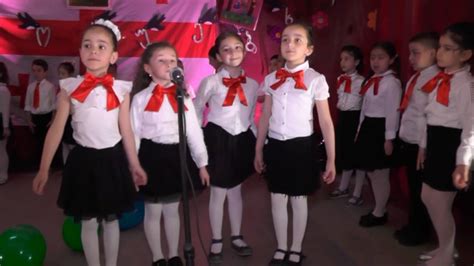 მარიამ ნანავა ოდელია დელა Youtube