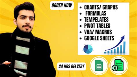 Customize Excel Templates Spreadsheets Vba Macros Pivot Tables By Abdulmoizca Fiverr