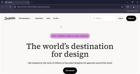 Tarun Kumar On Linkedin Webdevelopment Cssanimation Dribbbleclone