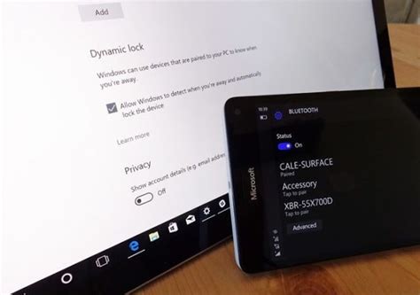 Automatically Lock Windows PC With Dynamic Bluetooth Lock