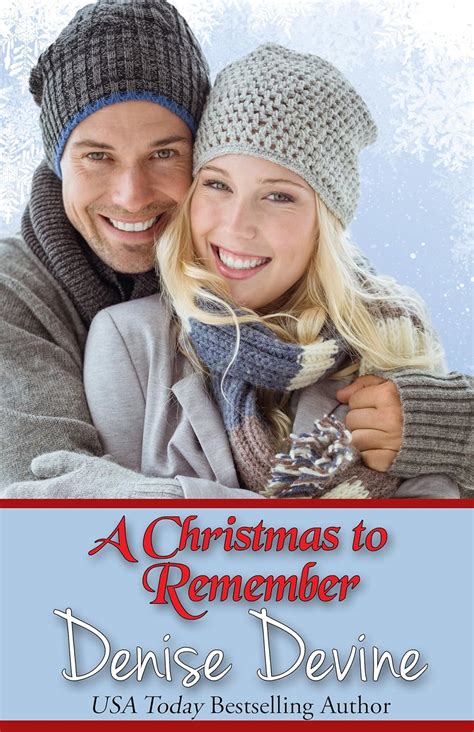 Amazon.com: A Christmas to Remember: A Sweet Christmas Romance eBook : Devine, Denise: Kindle Store