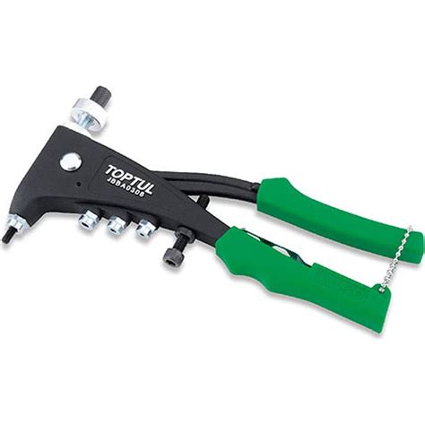 Заклепочник под резьбовые заклепки TOPTUL M3, M4, M5, M6 JBBA0306 ...