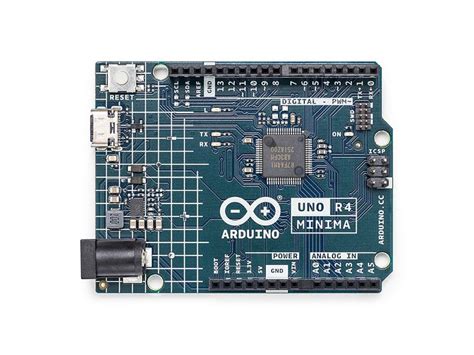 Arduino Entwicklerboard Arduino Uno R4 Minima