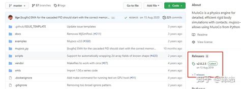 在windows 环境下安装 mujoco 知乎
