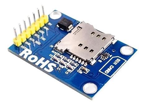 Modulo Sim800l Gsm V2 Con Antena Arduino Pic 20900 En Mercado Libre