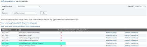 Exams Administration Maui Help The University Of Iowa
