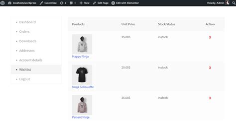 How To Customize Woocommerce My Account Dashboard Wpmet