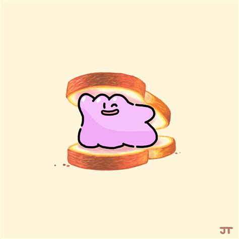 Ditto Pokémon Wallpapers Wallpaper Cave