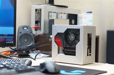 38 Liters Mini Itx Diy Pc Case Aidilj Worklog