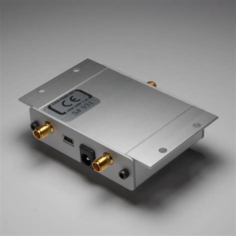 SynthNV RF Signal Generator With Power Detector MHz GHz