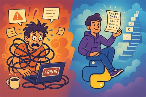 8 Python Shortcuts I Wish I Knew In My First Year Of Coding By Abdur