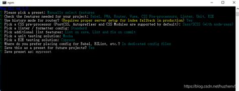 vue cli 4搭建 vue element ui 项目实操 vue cli4 挂载element csdn博客
