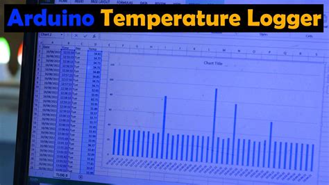 Temperature Logger For MLX Using Arduino SD Card Module
