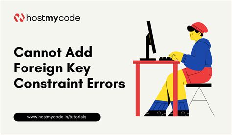 Fix Cannot Add Foreign Key Constraint Errors In Mysql Hostmycode
