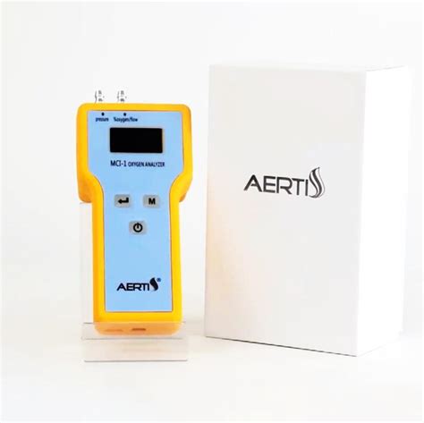 Oxygen Analyzer For Psa Oxygen Concentrator Mci 1 Aerti China Manufacturer Analysis