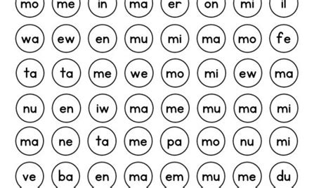 Trabajamos La Atenci N Coloreando S Labas Ma Me Mi Mo Mu Orientaci N And Jar Recursos